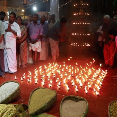 2022 Thalappoli Mahotsavam - Paramara Devi Temple
