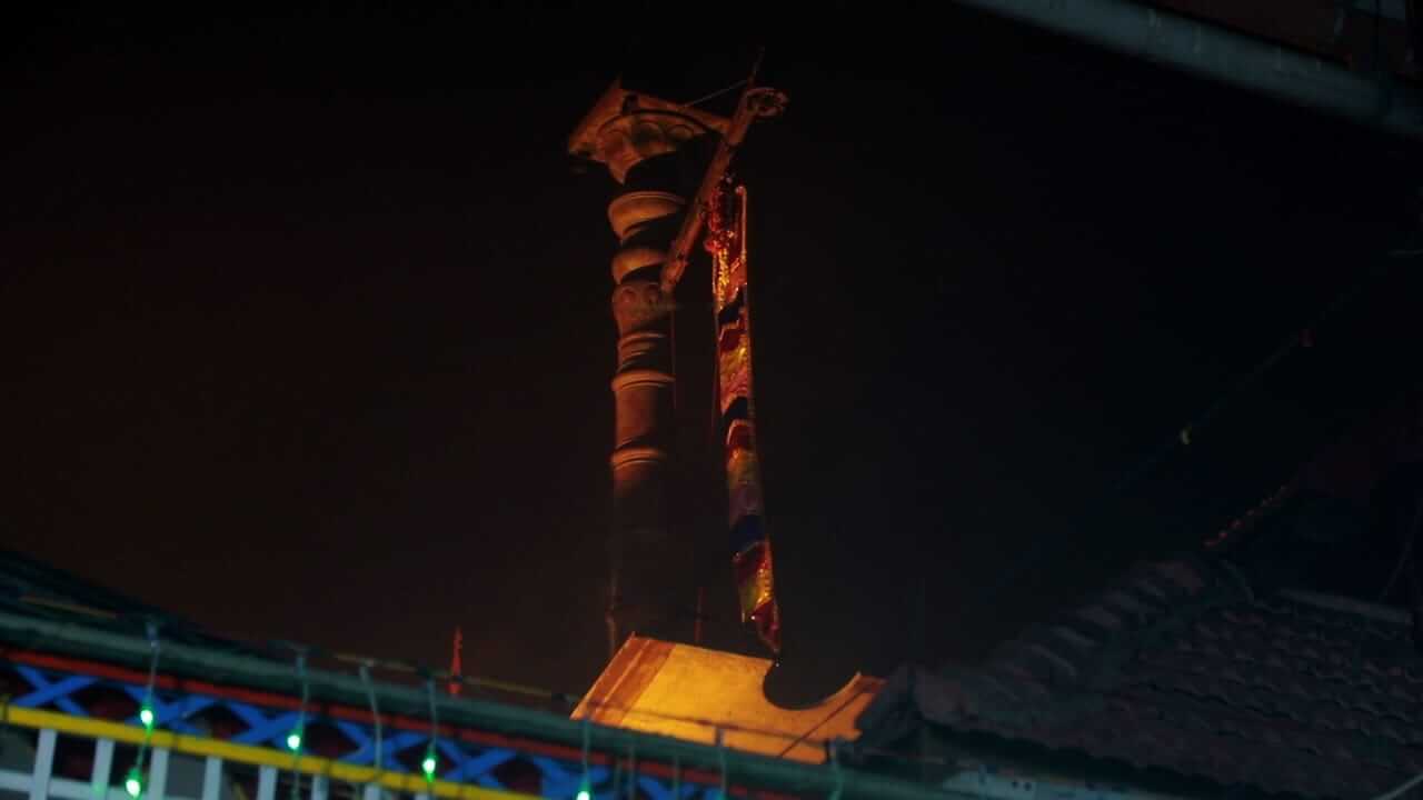 Paramara Devi Temple - Paramara Devi Temple