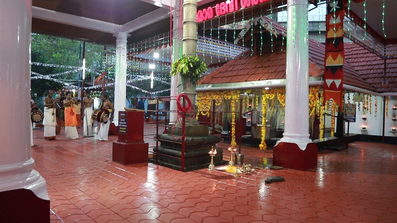 Paramara Devi Temple - Paramara Devi Temple