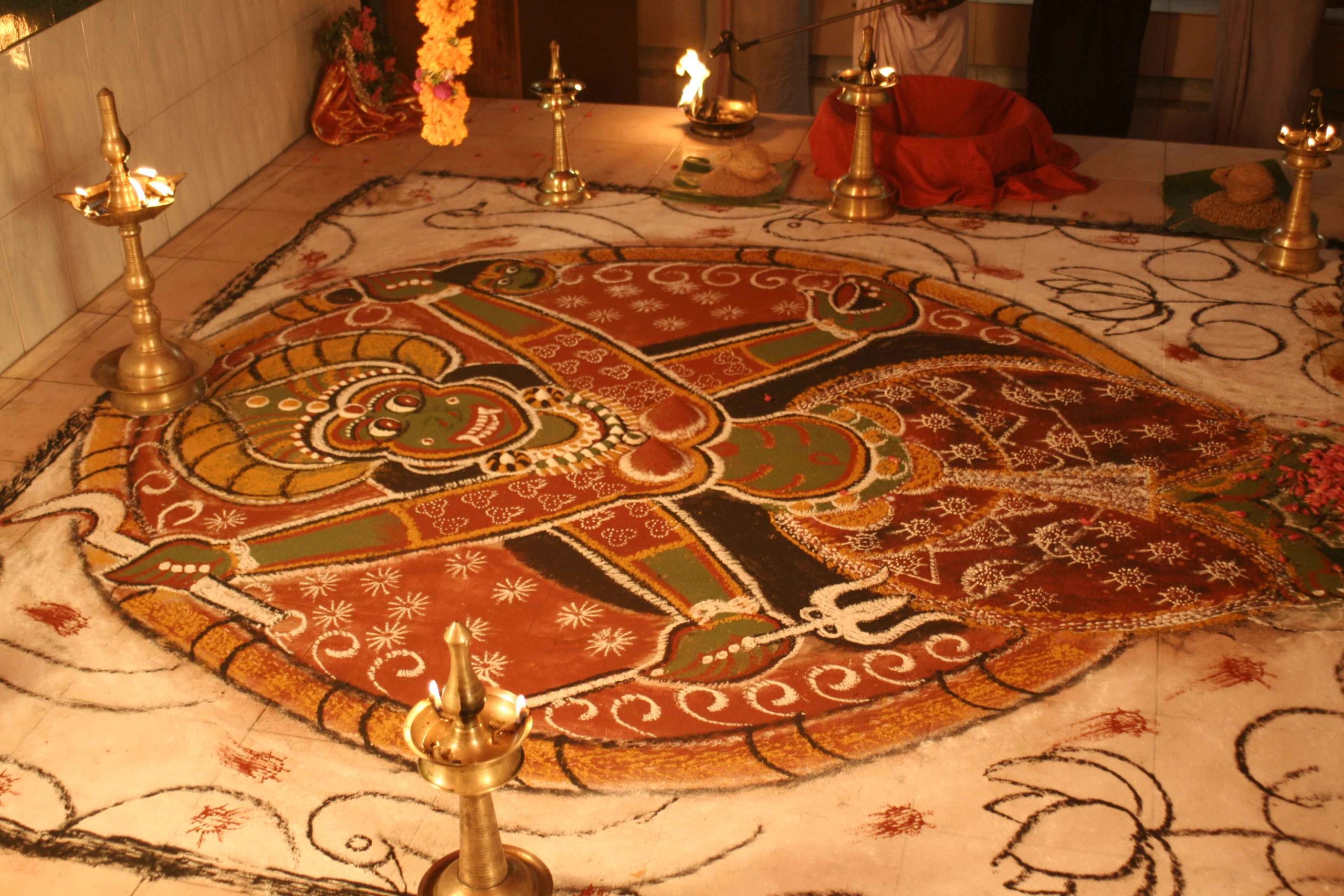 connect - Paramara Devi Temple
