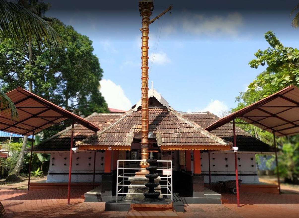 Paramara Devi Temple - Paramara Devi Temple