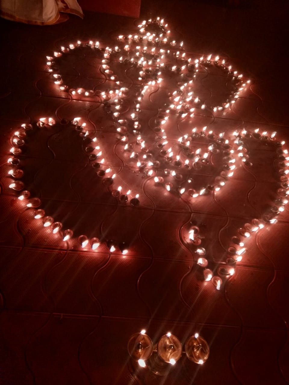 Diwali 2021 Celebrations at Paramara Devi Temple - Paramara Devi Temple