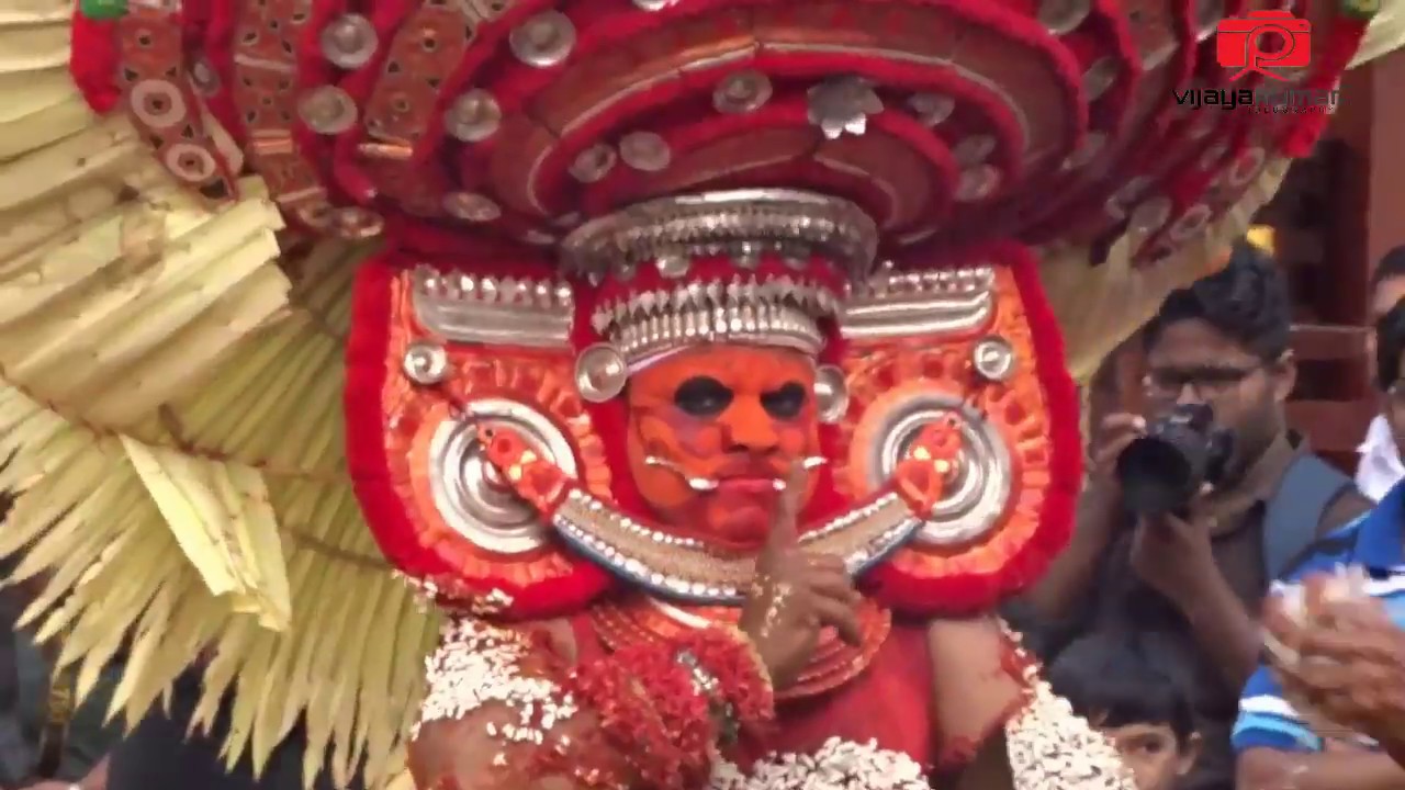 2023 Thalappoli Mahotsavam Schedule - Paramara Devi Temple